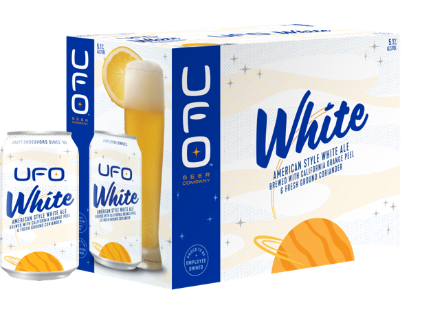 Home - UFO Beer